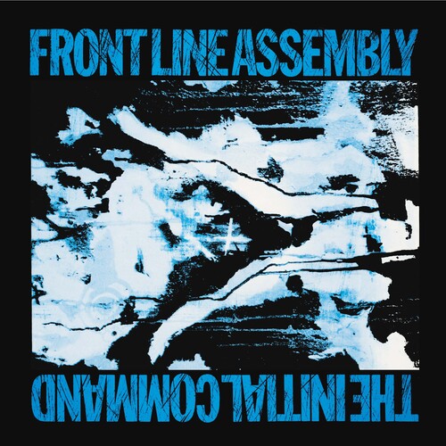 Front Line Assembly Initial Command Static Atx