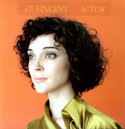 St. Vincent - Actor – Static ATX