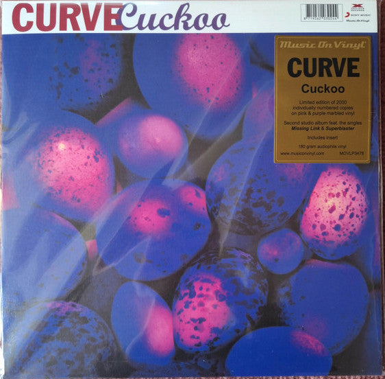 Curve - Cuckoo – Static ATX
