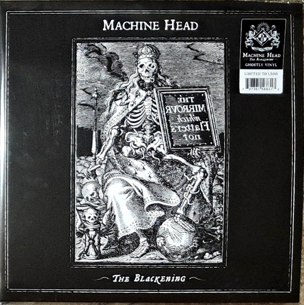 Machine Head - The Blackening – Static ATX