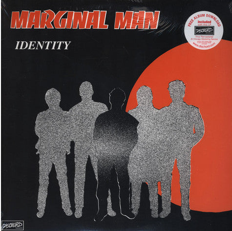 Marginal Man - Identity – Static ATX