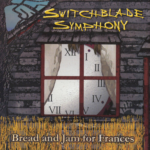 Switchblade Symphony - Bread And Jam For Frances – Static ATX