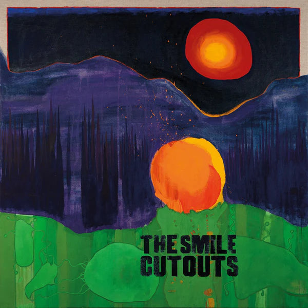 The Smile - Cutouts – Static ATX